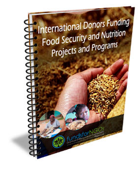 International Donors Funding Food Security and Nutrition Projects and ...