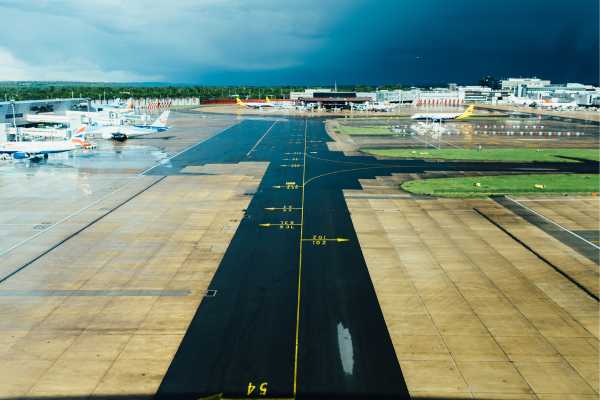 CFAs: Alternative Fuel Infrastructure Facility for Road and Air ...